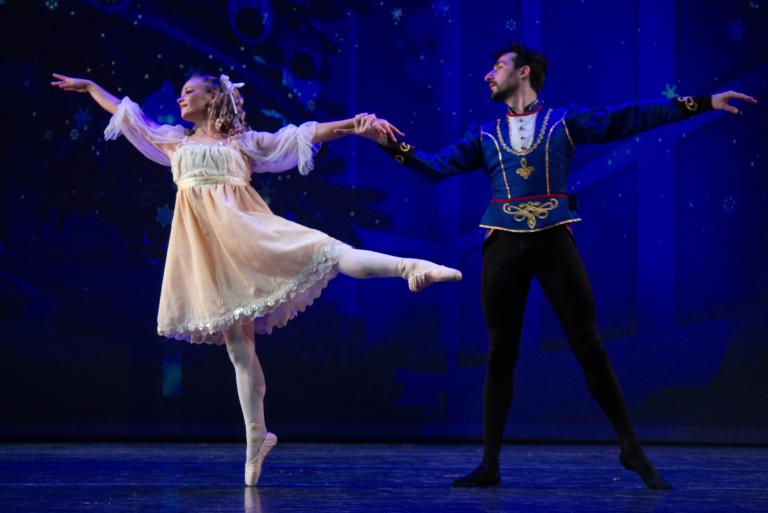Savannah Ballet Theatre Presents: 'Savannah Nutcracker' | Trustees Theater